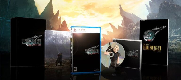 【FF7リバース】予約特典・店舗限定特典・値段・予約方法まとめ！｜MACHAブロ